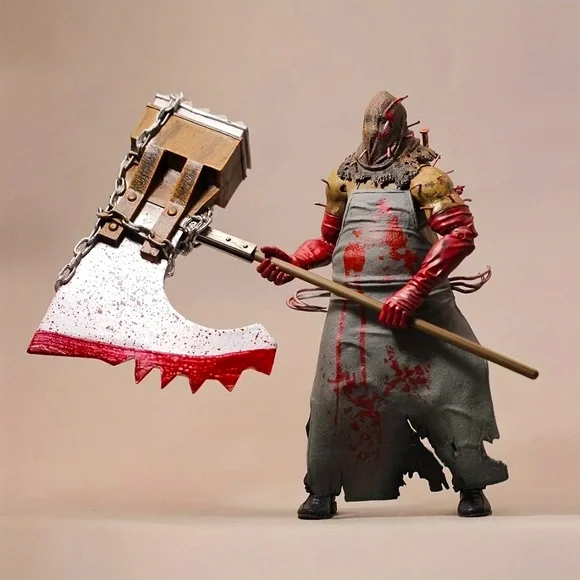 executioner majini face